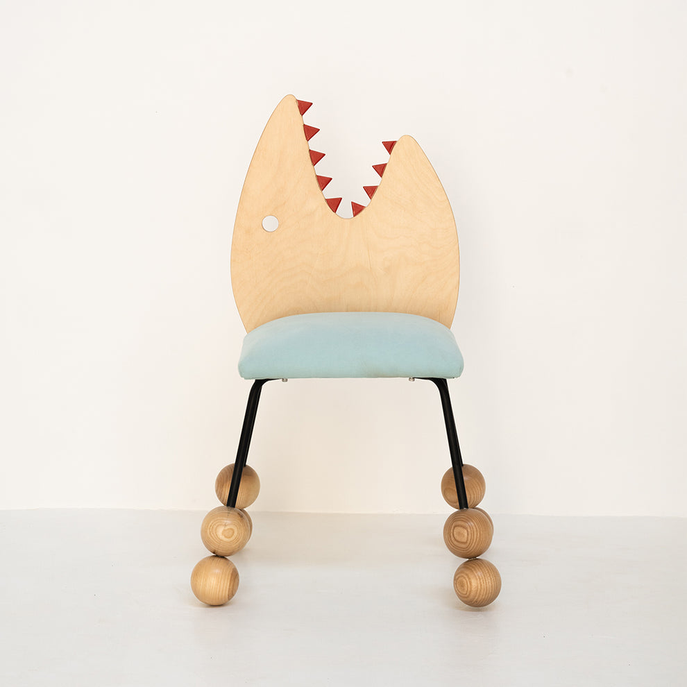 Baby Shark Kids Chair | Mini Jamun