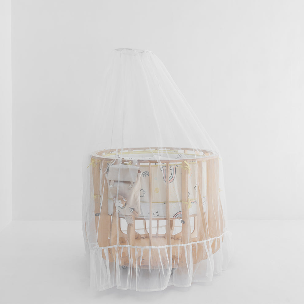 Mini Mosquito Net + Stand – Mini Jamun