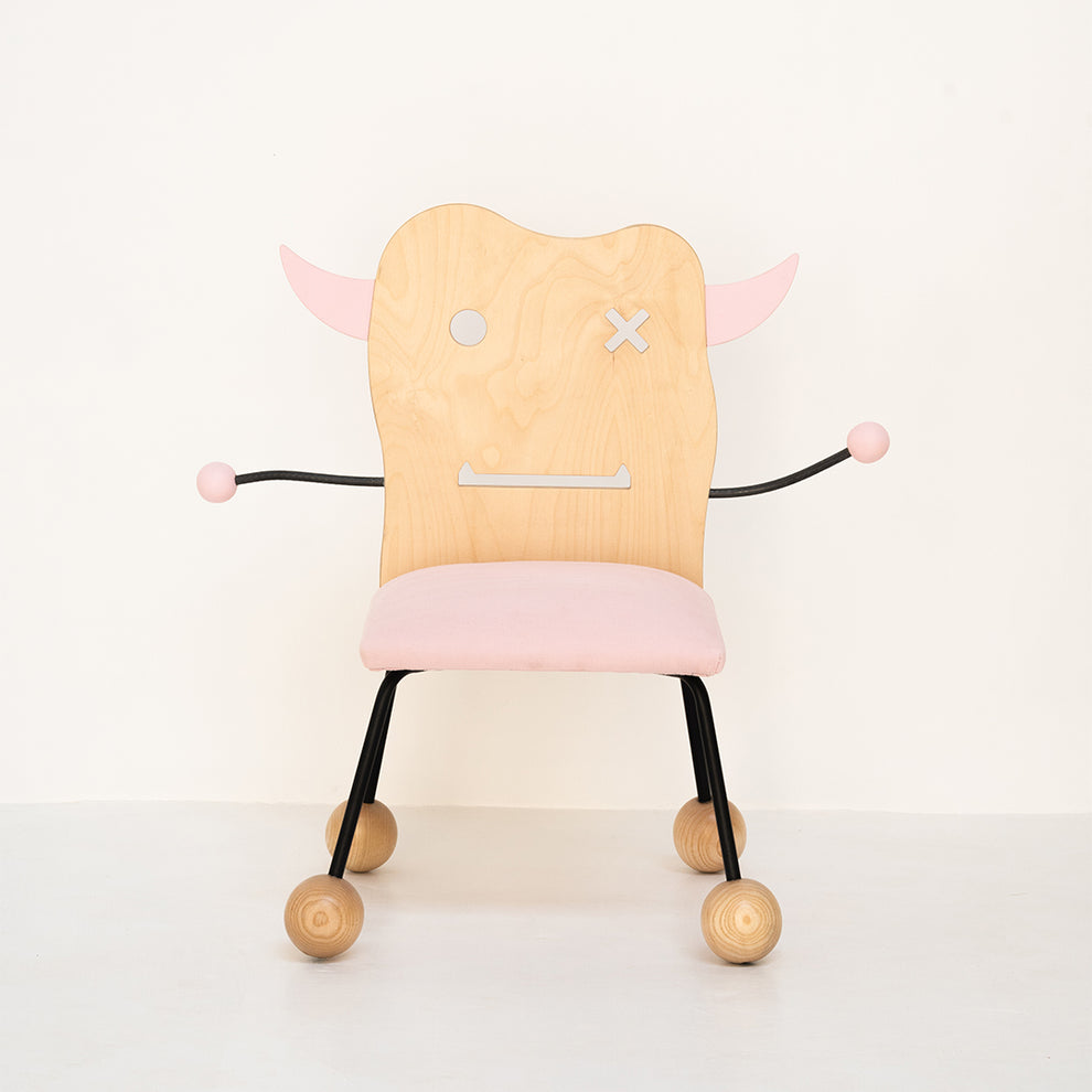 Lil Devil Chair – Mini Jamun